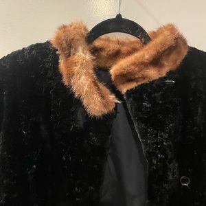 keska | Jackets & Coats | Keska Fur Coat | Poshmark